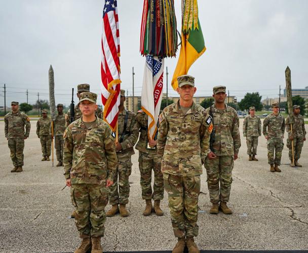 Brigade hosts assumption of command ceremony | News | forthoodsentinel.com