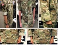 Army issues new guidance on rolling, cuffing uniform sleeves | News ...