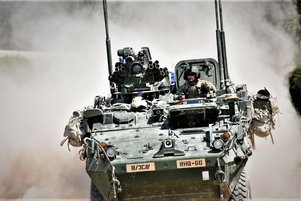 3rd CR troops trained, ready for NTC, JRTC | News | forthoodsentinel.com