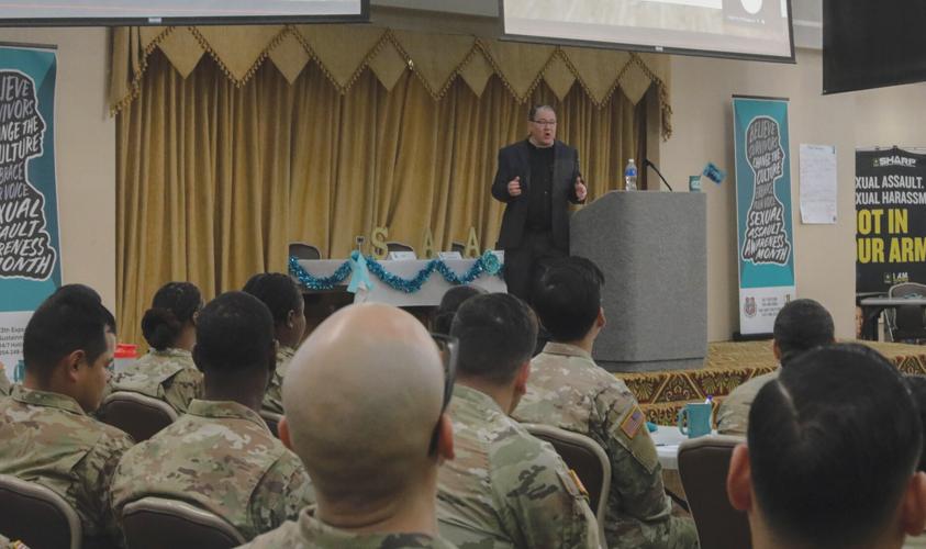13th ACSC hosts SHARP symposium for SAAPM | News | forthoodsentinel.com
