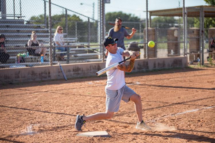 Soldiers slide into 2024 intramural softball season | Sports ...