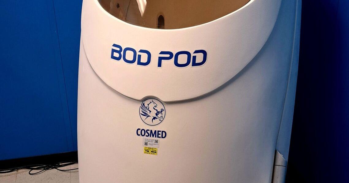 BOD POD helps service members achieve fitness goals | Healthworks ...