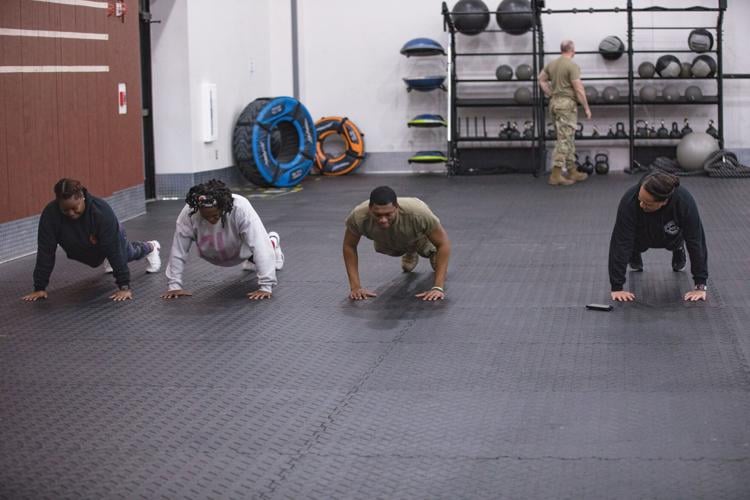 Hybrid Training provides full body workout | Sports | forthoodsentinel.com