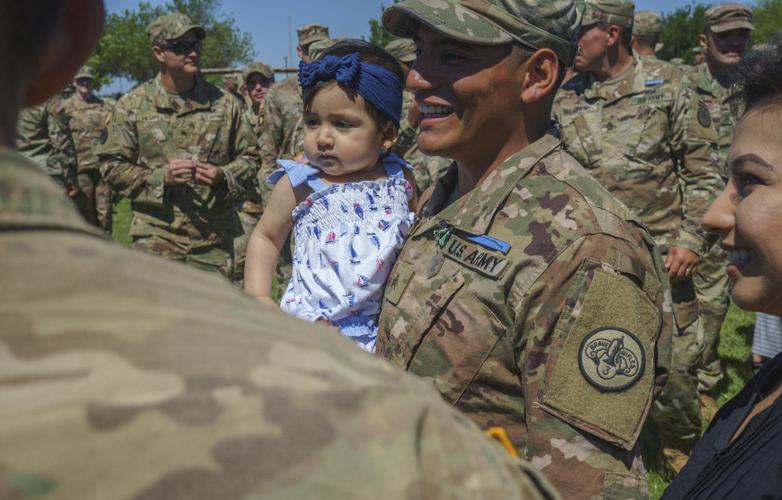 3CR Soldiers join a 75-year-old legacy | News | forthoodsentinel.com