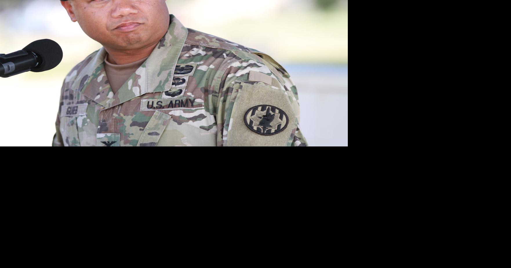 New DES, 89th MP Bde commander arrives | News | forthoodsentinel.com