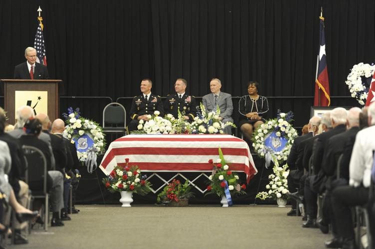 Central Texas bids farewell to retired Gen Shoemaker | News ...