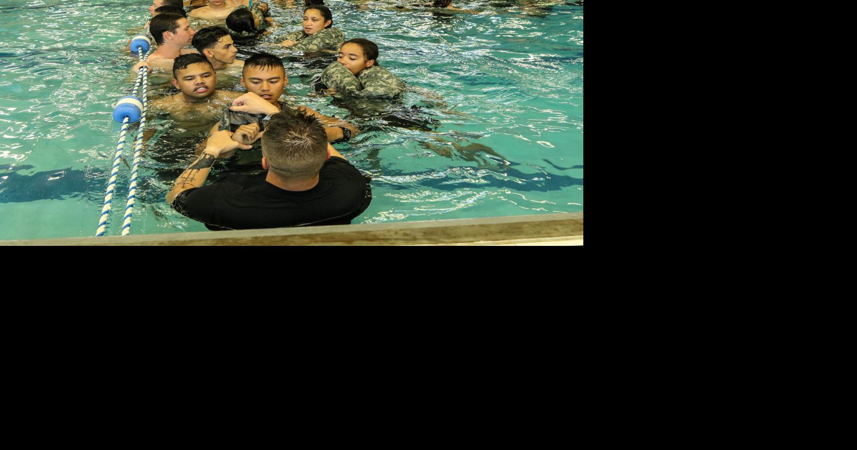 JROTC cadets summer leadership camp | News | forthoodsentinel.com