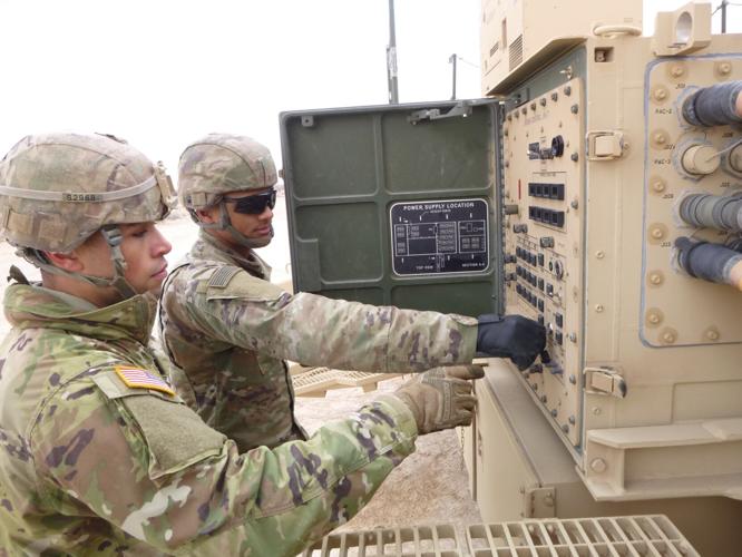 artillery command systems