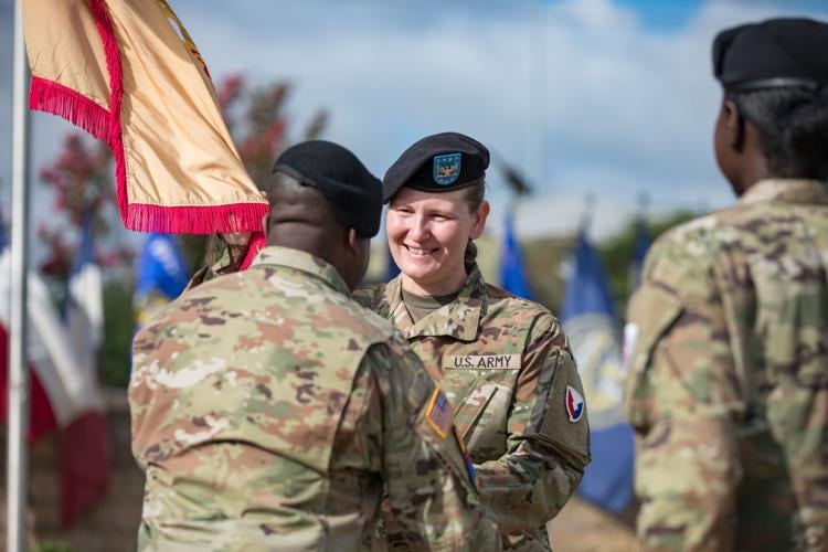 407th welcomes new commander | News | forthoodsentinel.com
