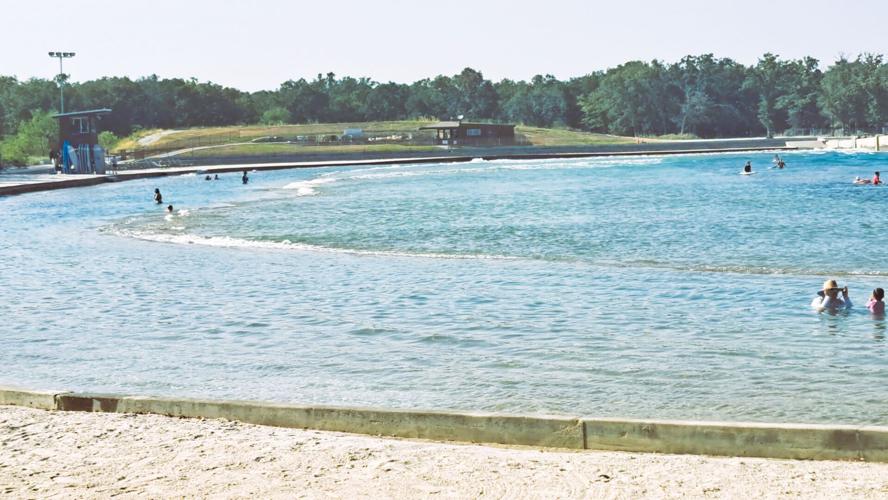 Catch waves, ‘hang ten’ at Waco Surf | Traveling Soldier ...