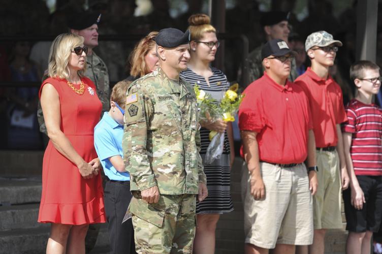 36th Eng Bde welcomes new command | News | forthoodsentinel.com