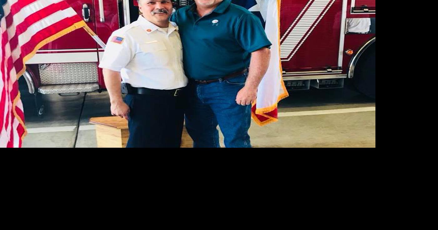 Fort Hood fire chief retires after 30+ years | Living ...