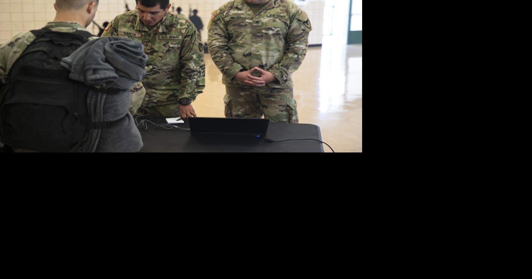 Mobilization Support Brigade improves demobilization efficiency | News ...