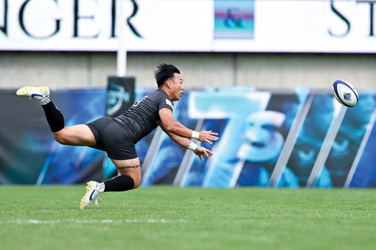 Army sweeps Armed Forces men’s rugby | Living | forthoodsentinel.com