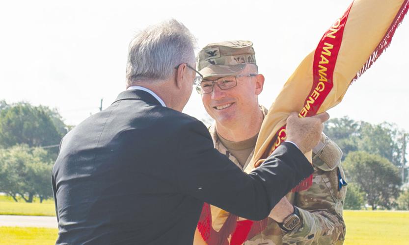 Fort Hood welcomes new garrison commander | News | forthoodsentinel.com