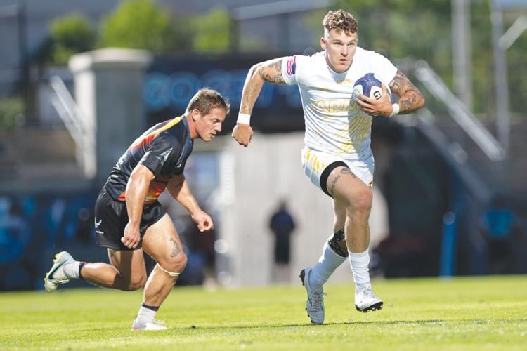 Army sweeps Armed Forces men’s rugby | Living | forthoodsentinel.com