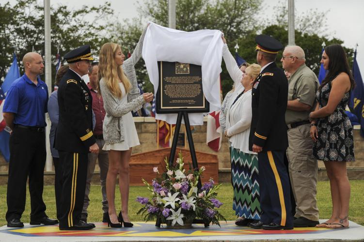 49th Transportation Battalion honors fallen hero | News ...