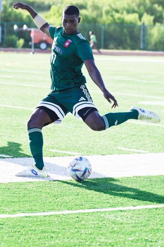 Back to back: Air Force wins Armed Forces Men’s Soccer Championship ...
