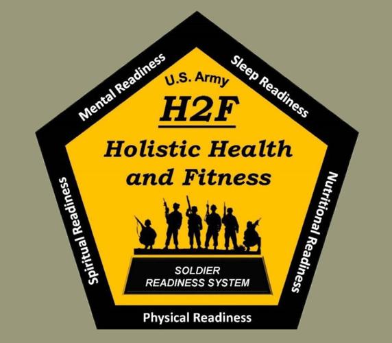 Command team promotes H2F | News | forthoodsentinel.com