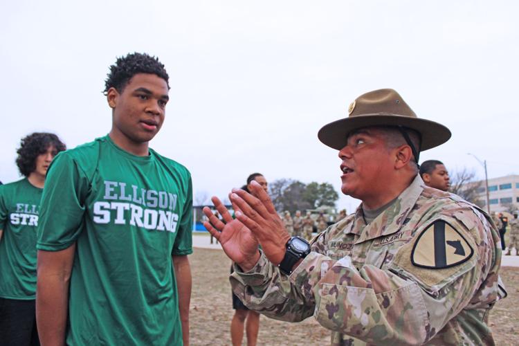 Students discover what life, work is like for Soldiers | News ...