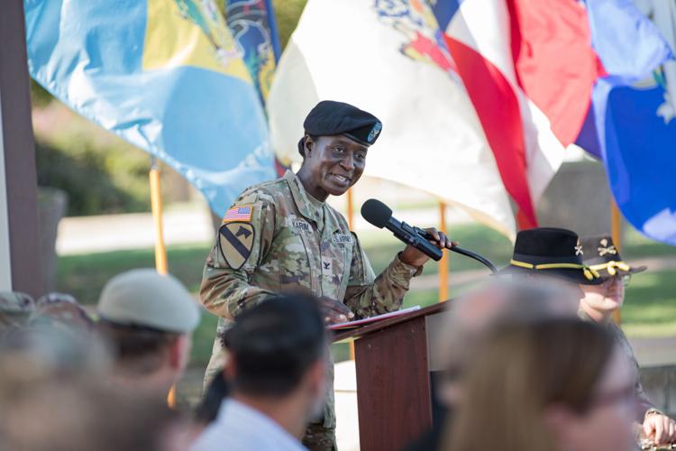 407th welcomes new commander | News | forthoodsentinel.com