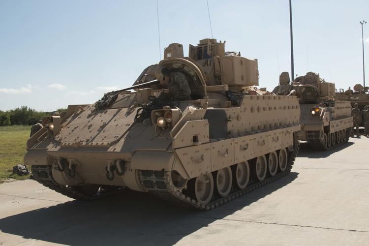 3-8 Cav tests readiness | News | forthoodsentinel.com