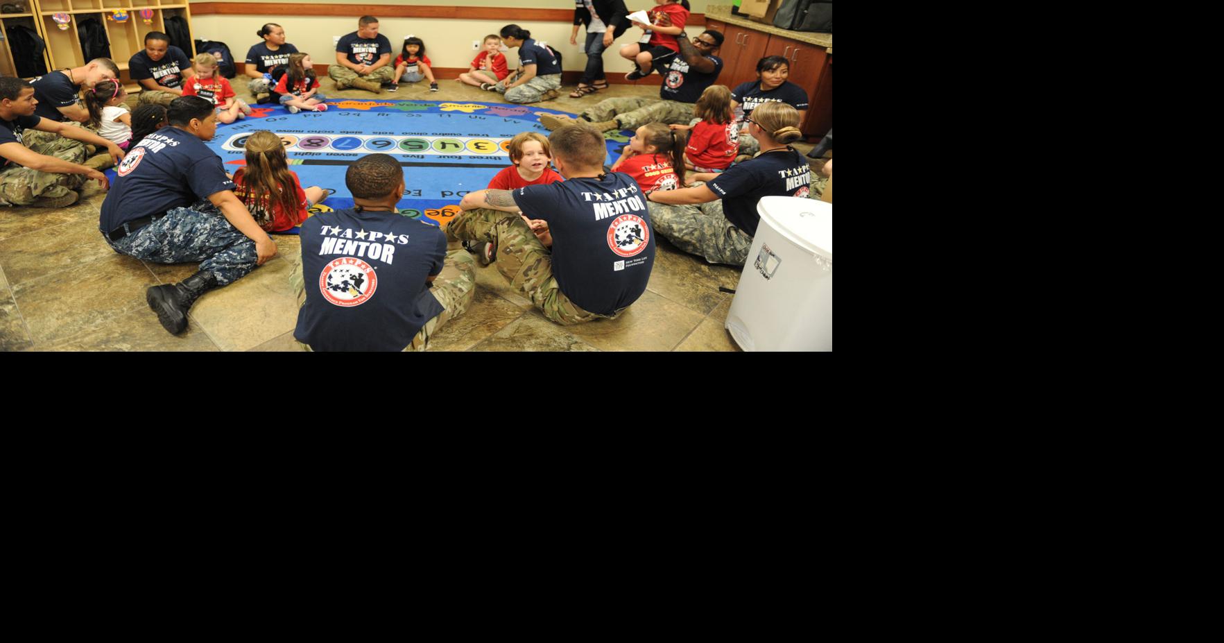 Gold Star kids bond with Soldiers | Living | forthoodsentinel.com