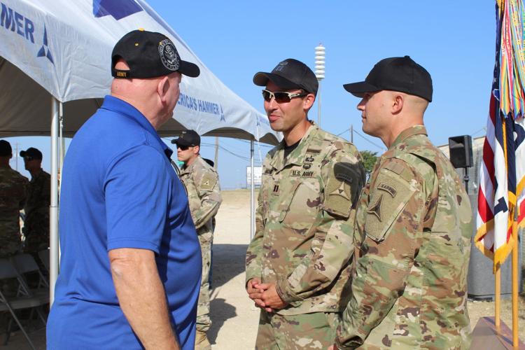 command sergeant major plumley