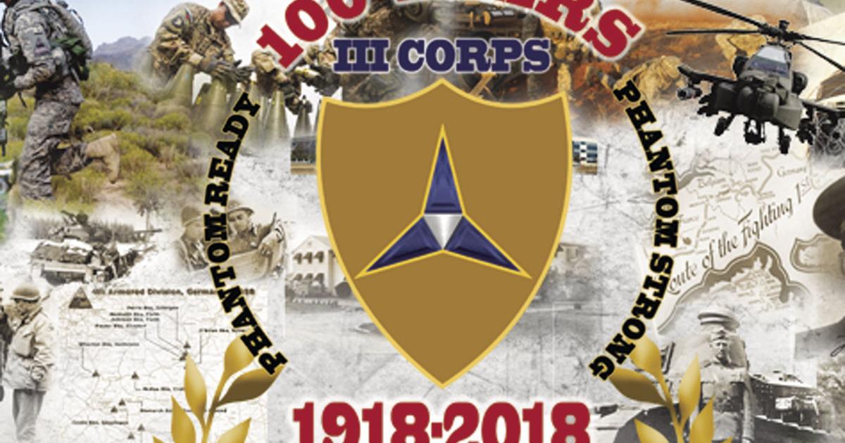 III Corps History: | Editorial | forthoodsentinel.com