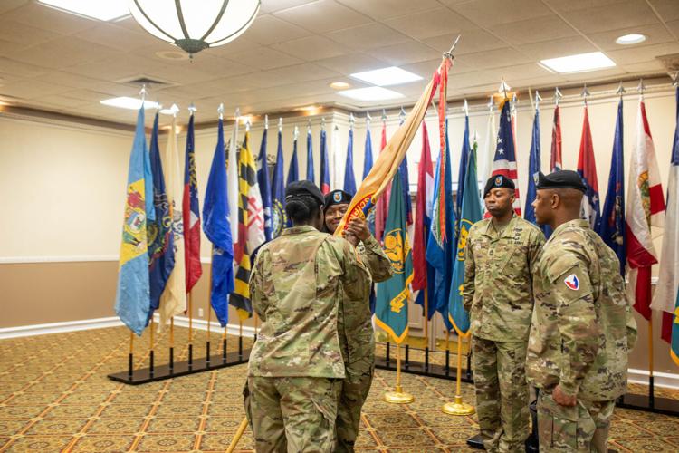 407th AFSB welcomes new command sergeant major | News ...