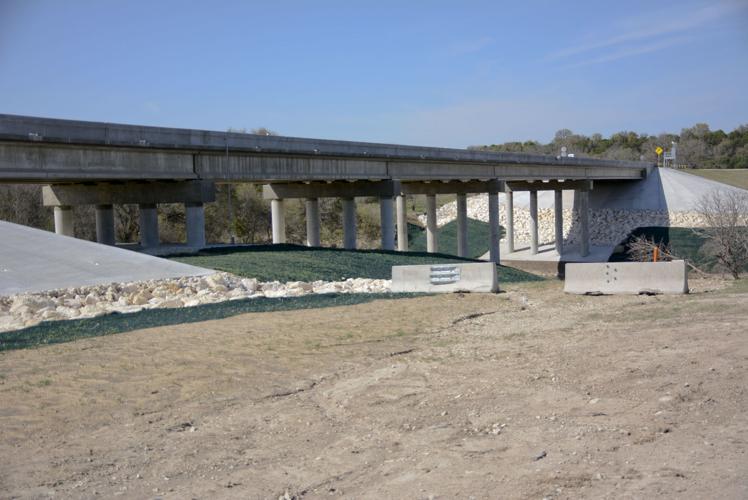 Old Georgetown Road Bridge opens | News | forthoodsentinel.com