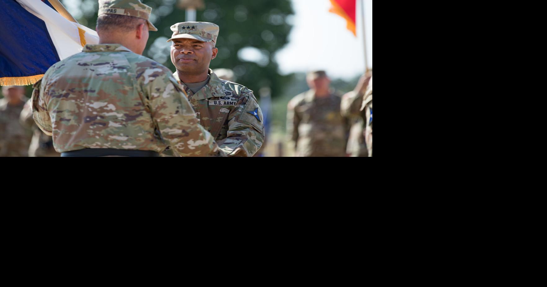 III Armored Corps changes commanders | News | forthoodsentinel.com