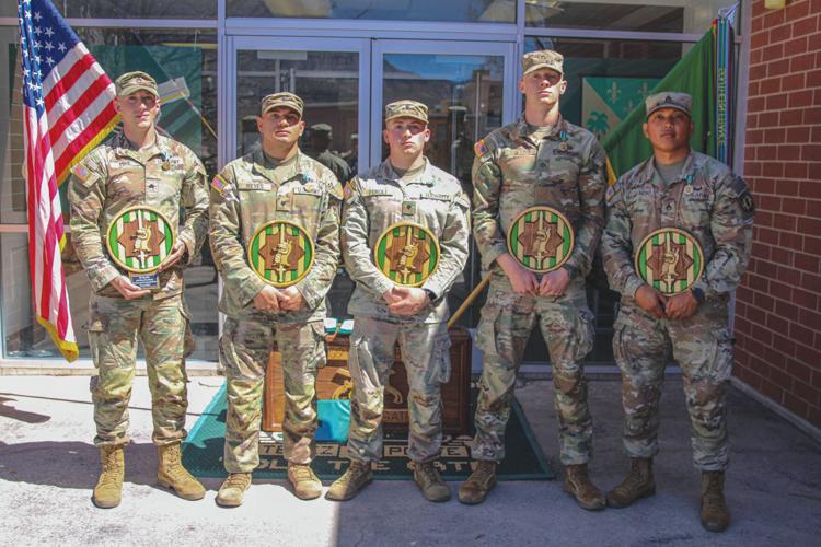 89th MP Bde hosts Best Squad Competition | News | forthoodsentinel.com