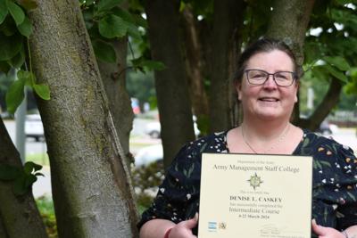 Sharpening skills at CES Intermediate course | Editorial ...