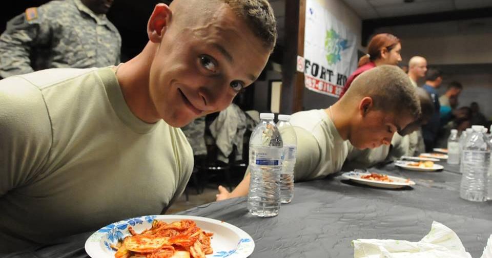 BOSS offers Soldiers fun events, life skills, local volunteer ...