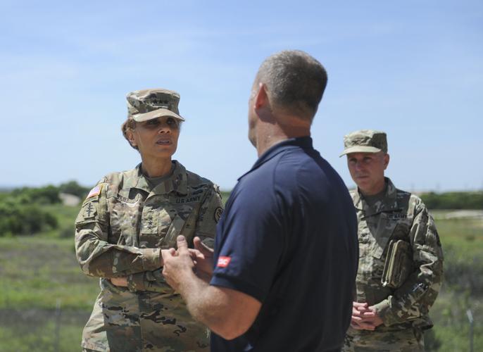 Army surgeon general focused on readiness | News | forthoodsentinel.com
