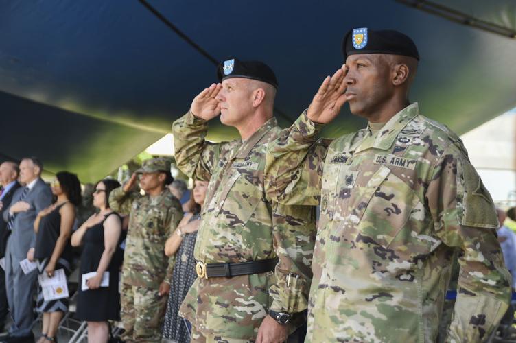 III Corps celebrates centennial | News | forthoodsentinel.com