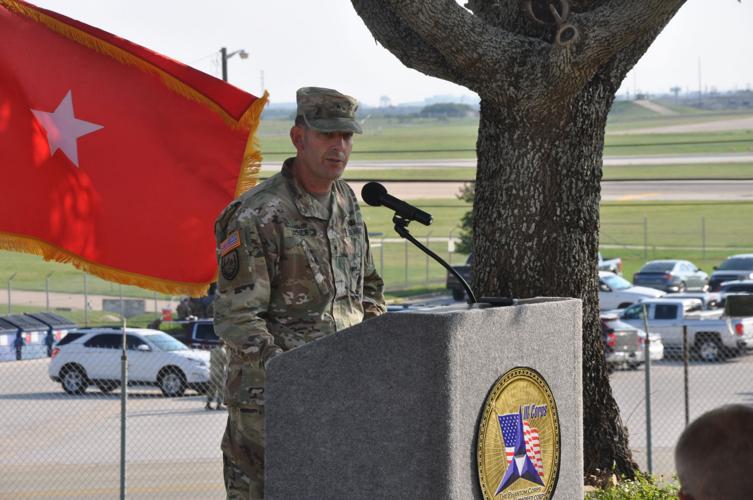 Renovated Army Radar Approach Control Facility officially opens during ...