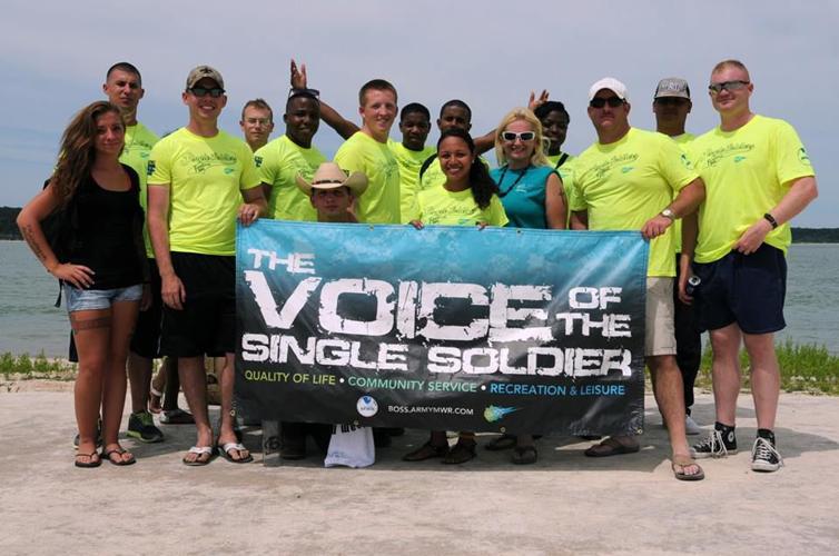BOSS offers Soldiers fun events, life skills, local volunteer ...