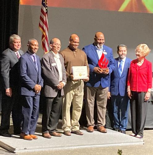 TAP receives award as advocate for Soldiers | Living | forthoodsentinel.com