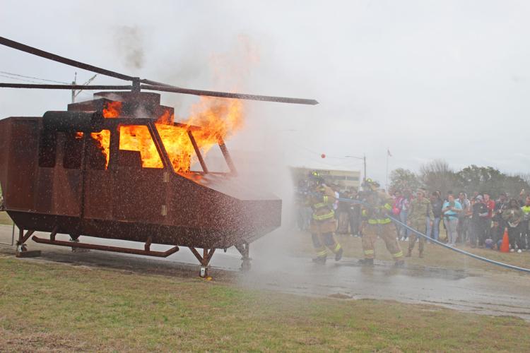 Students discover what life, work is like for Soldiers | News ...