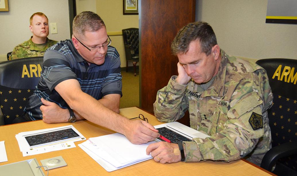 HRC expands scope of Assignment Satisfaction Key tool for enlisted ...