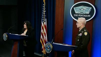DoD leaders give COVID-19 update | Healthworks | forthoodsentinel.com