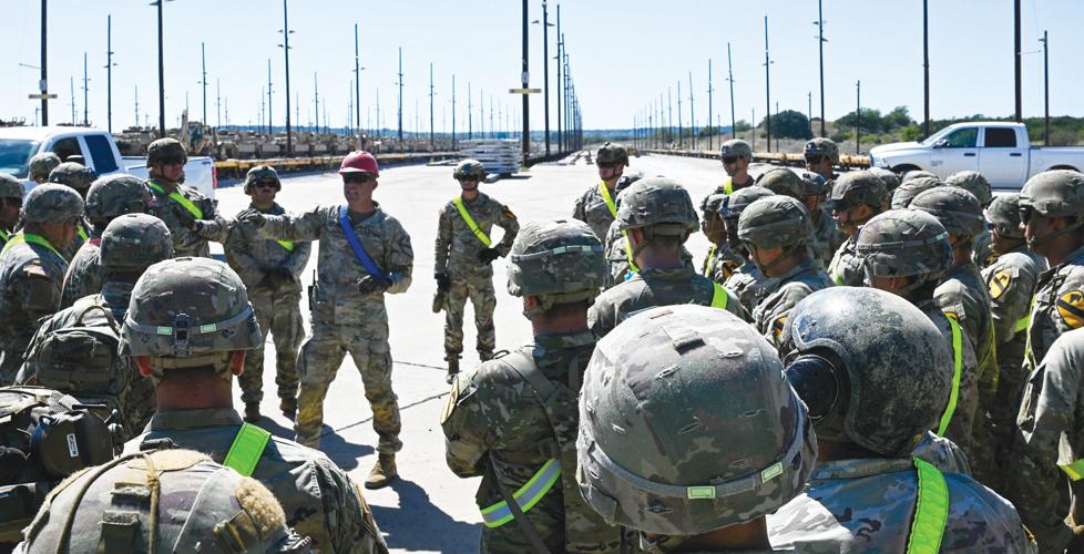 Rapid deployment: Army civilians boost railhead operations | News ...