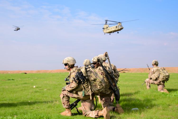 3CR touts efforts in helping Iraqis defeat ISIS | News ...