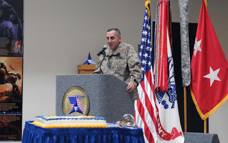 Celebrating 98 years of III Corps history, service | News ...