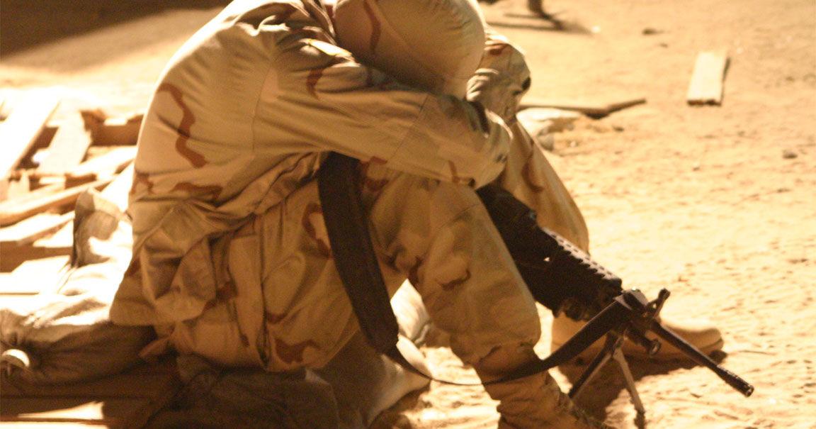 Fighting fatigue: Making better Soldiers through better sleep ...