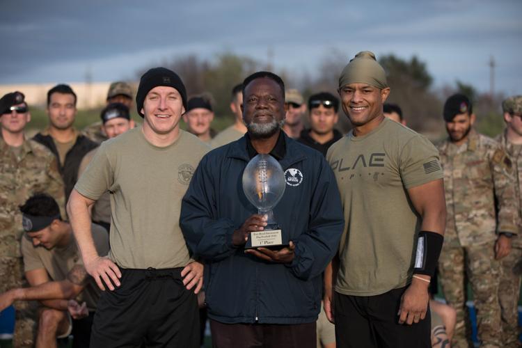 3rd ASOG is intramural flag football champion | Sports ...