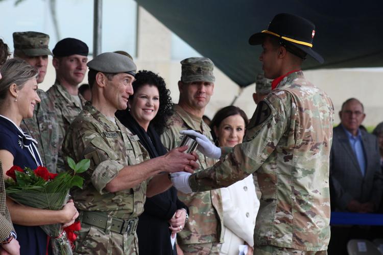 general felix gedney