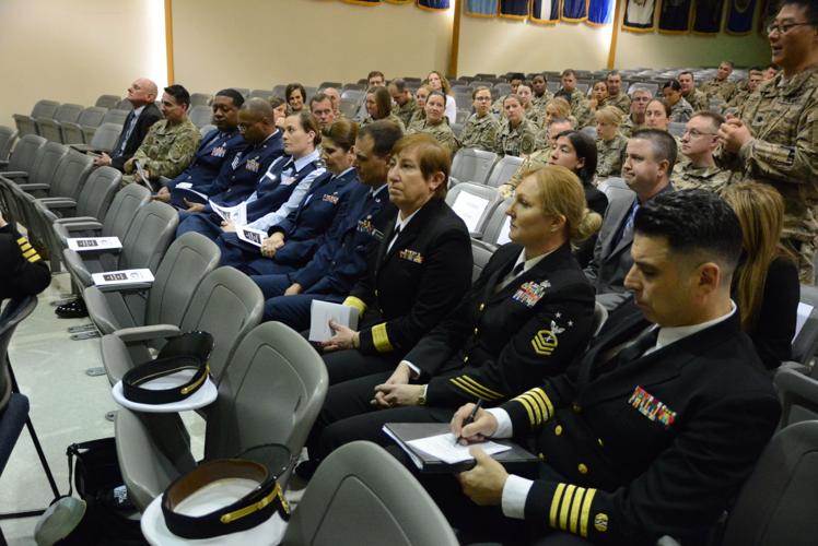 Outreach case educates on military justice | News | forthoodsentinel.com
